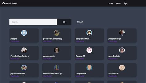 github jcorr15 github finder app