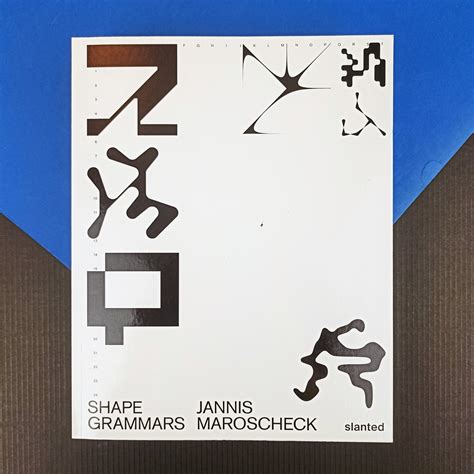 Shape Grammars Spaziobk