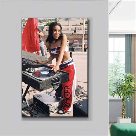 Aaliyah S Poster Sold By Debut Sku Printerval Uk