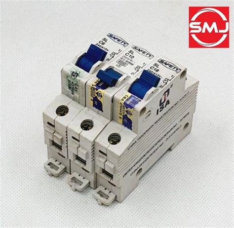 Mcb Elcb Switch Fuse And Mccb Selangor Kl Malaysia Electrical Appliances Lightings And Hardware
