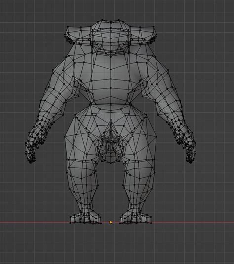 Sculpting What Caused This Weird Geometry When I Applied The Mirror Modifier Blender Stack