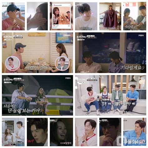 혼전연애 한국 편 파일럿 종영 세 커플 ‘그린 라이트 엔딩