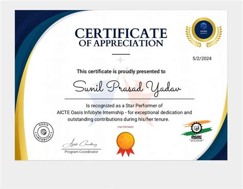 sunil yadav on linkedin webdev infobyte gratitude
