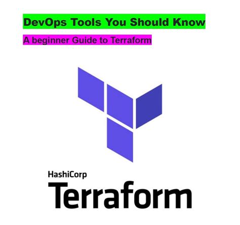 Devops Tools You Should Know Terraform Free Download