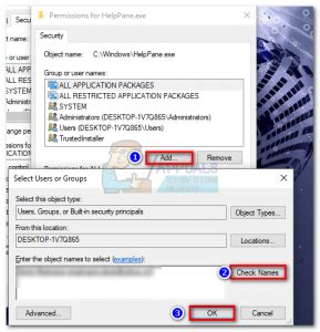Fix Get Help With File Explorer In Windows 10