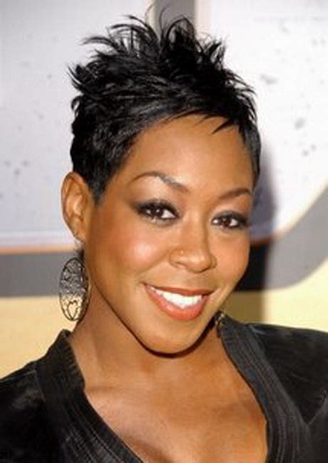 Short Sassy Black Hairstyles Style And Beauty