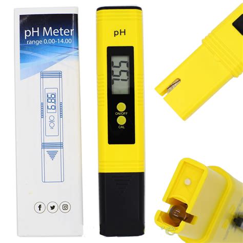 Experimental Chemistry How To Clean Pocket Ph Meter Before Storage