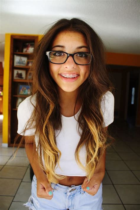 Pin On Girls With Braces Erofound