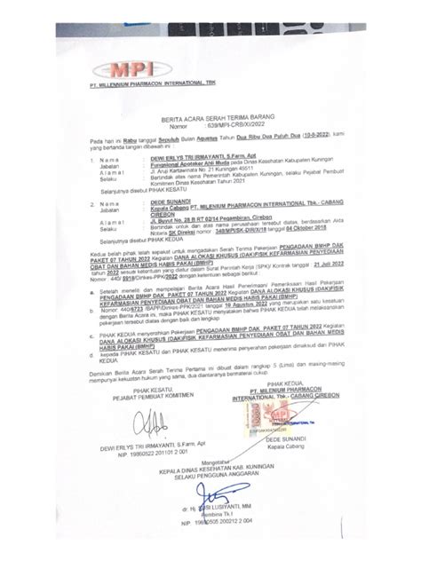 mpi pdf