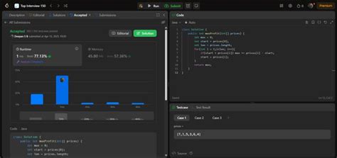 leetcode150 java codinginterviewprep dsa 100daysofcode