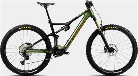 2024 Orbea Rise M10 20mph Specs Comparisons Reviews 99 Spokes