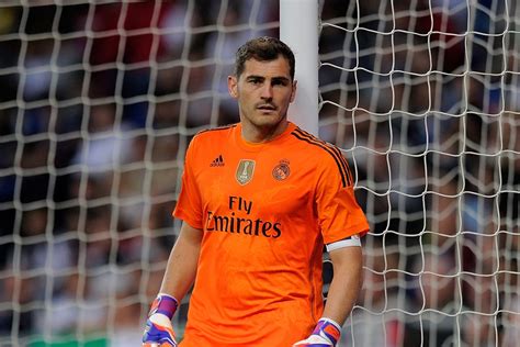 Casillas I Will Stay With Real Madrid Managing Madrid
