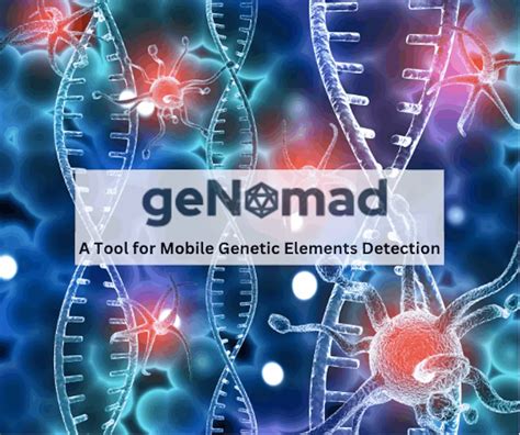 Meet Genomad A Cutting Edge Tool For Mobile Genetic Elements Detection Cbirt