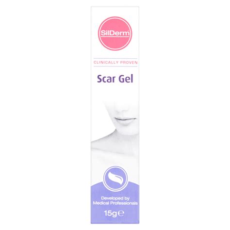 Silderm Scar Gel 6g Medicine Marketplace