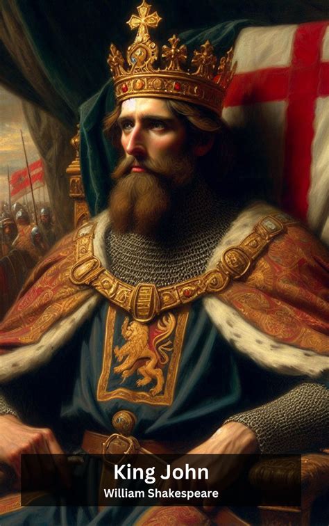 King John By Robsbingimageart On Deviantart