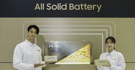 All-Solid-State Battery: A Game Changer for Samsung's 2026 Galaxy Watch ...