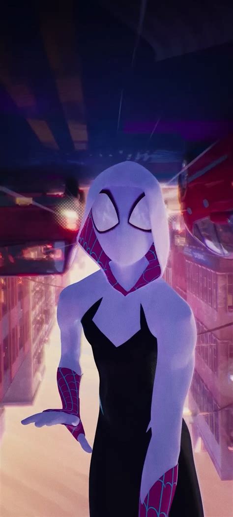 Gwen Stacy Wallpaper Miles Morales And Gwen Stacy 4k Wallpapers
