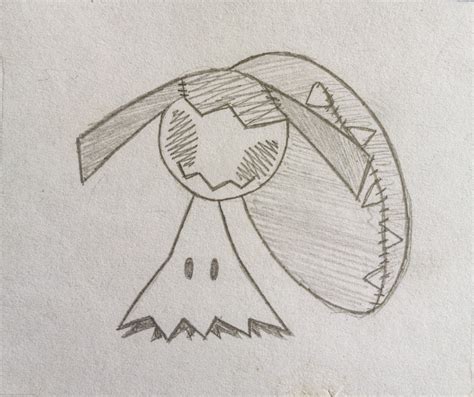 Mimikyu And Mawile Pokemon Drawn By Mawaifu Danbooru