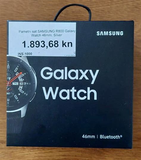 Samsung Galaxy Watch 2 46mm