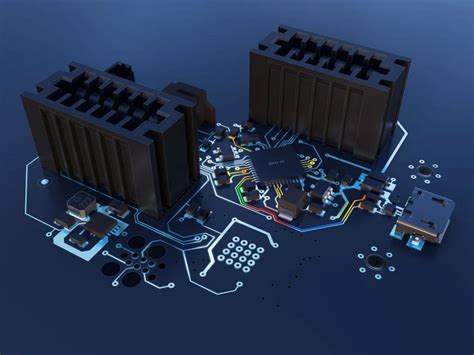 Fusion 360 Signal Integrity Extension Con El Motor De Ansys