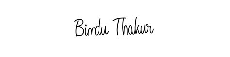 95 Bindu Thakur Name Signature Style Ideas Latest Digital Signature