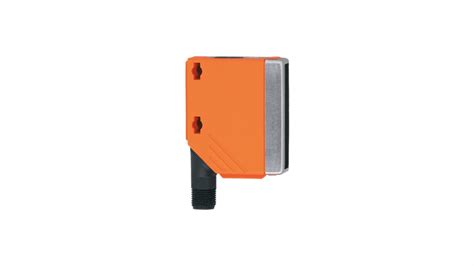 O5d150 Ifm Electronic Photoelectric Photoelectric Sensor Rectangular