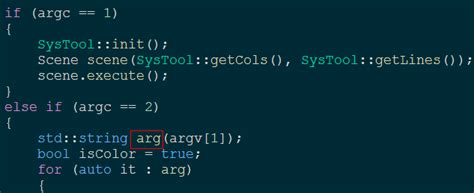 Colorscheme Vim 8 C Syntax Highlighting Has Some Minor Fault Vi