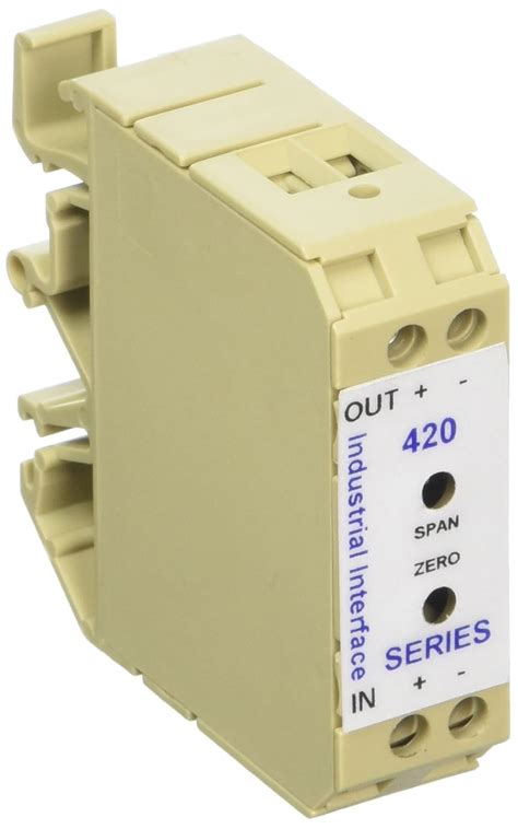 Industrial Interface II V AG Loop Powered Isolator Amazon Co Uk Business Industry