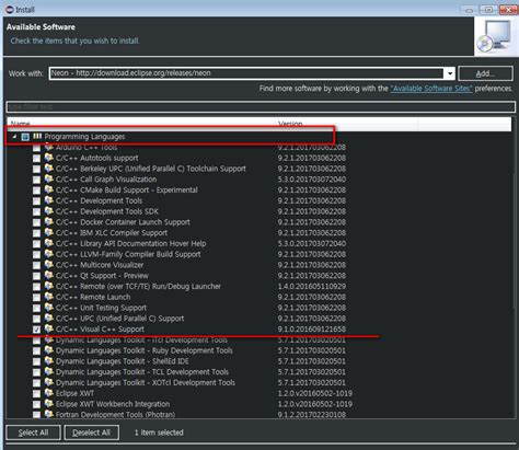 C How To Add Windows Sdk To Eclipse C Tools Stack Overflow