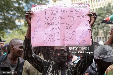 Kenya Protest Photos And Premium High Res Pictures Getty Images