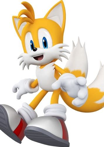 Miles Tails Prower Fan Casting For Sonic Infinity Mycast Fan