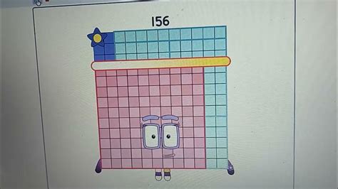 Numberblocks Band 151 160 Read The Desc Youtube