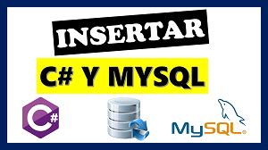 Insertar Modificar Eliminar Y Consultar Registros En Mysql Desde C