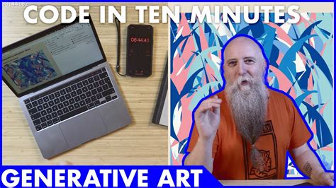 Genuary Made In 10 Minutes Challenge With Ai Coding Assistance Youtube