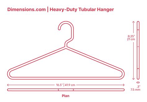 Ikea Bumerang Coat Hanger Dimensions And Drawings
