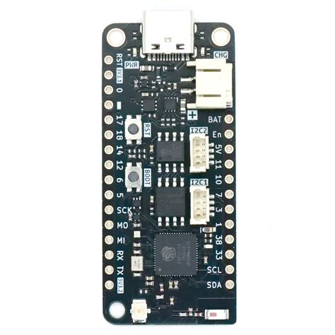 Feathers3[d] Esp32 S3 Dev Board With Dual Antenna Pimoroni