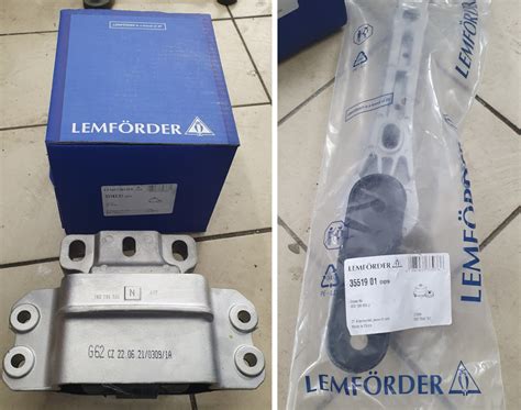 Замена опор (подушек) двигателя и АКПП — Volkswagen Passat CC, 2 л ...