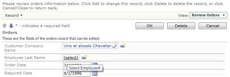 Code On Time Data Controllers Fields Items Style Lookup