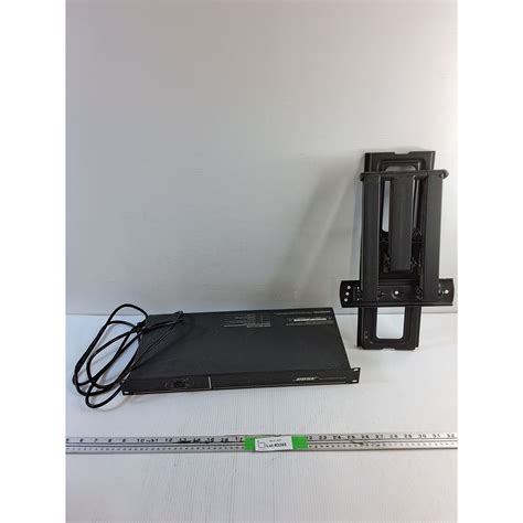 Bose System Controller And Wall Mount Bodnarus Auctioneering