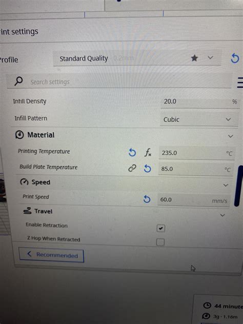 Why Do My Print Settings Not Transfer R3dprinting