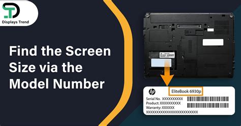 What Is My Laptop Screen Size