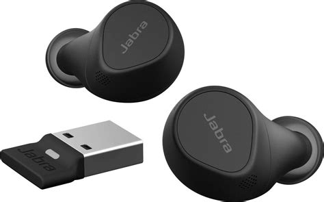 Jabra Evolve2 Buds USB C MS Hitta bästa priserna