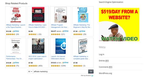 Make Wp Blog To Get Amazon Product Api With Amazon Products By Dotcomlog Fiverr