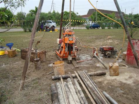 Soil Investigation CV Teknik Perdana