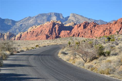 Red Rock Canyon State Park