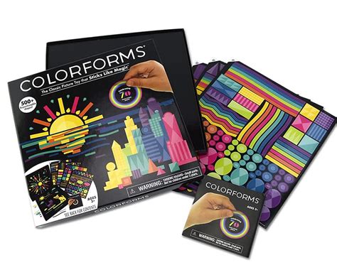 Colorforms 70th Anniversary Set