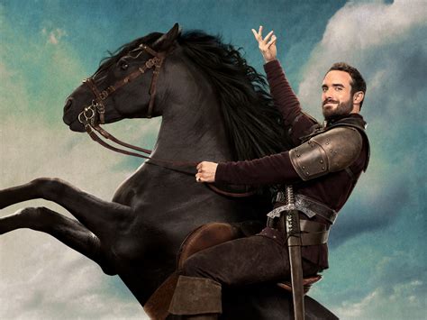 Galavant Joshua Sasse Series Wallpaper Hd Tv Series 4k Wallpapers Images And Background