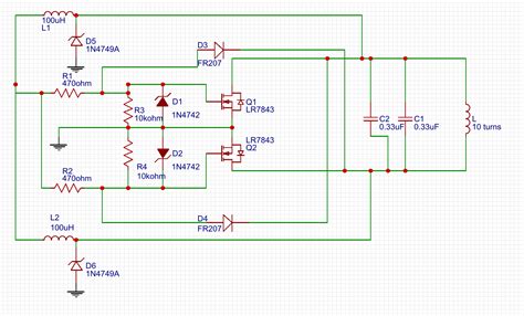 How To Size A Diode