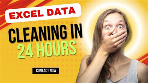 Excel Data Cleaning In 1 Day By Tony Devloper Fiverr