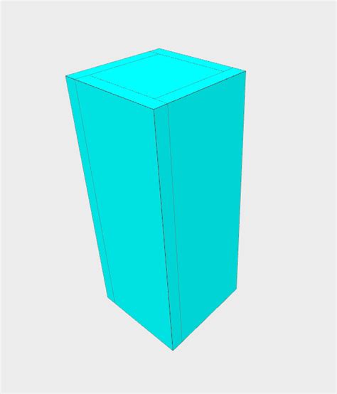 Geometry Broken Column Geometry · Issue 340 · Thatopenengineweb Ifc · Github